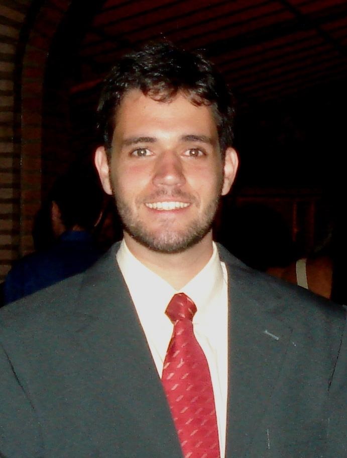 Rodrigo Machado Pereira – Engenharia de Produção