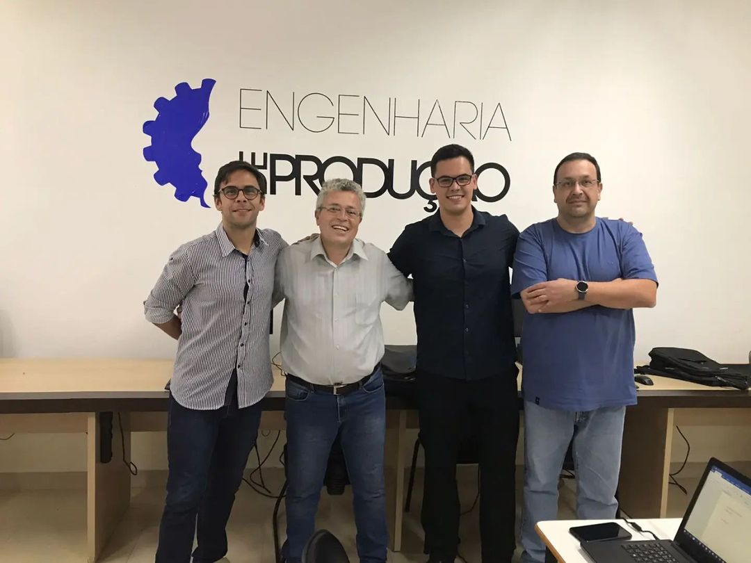 Defesa De Tcc Engenharia De Produção
