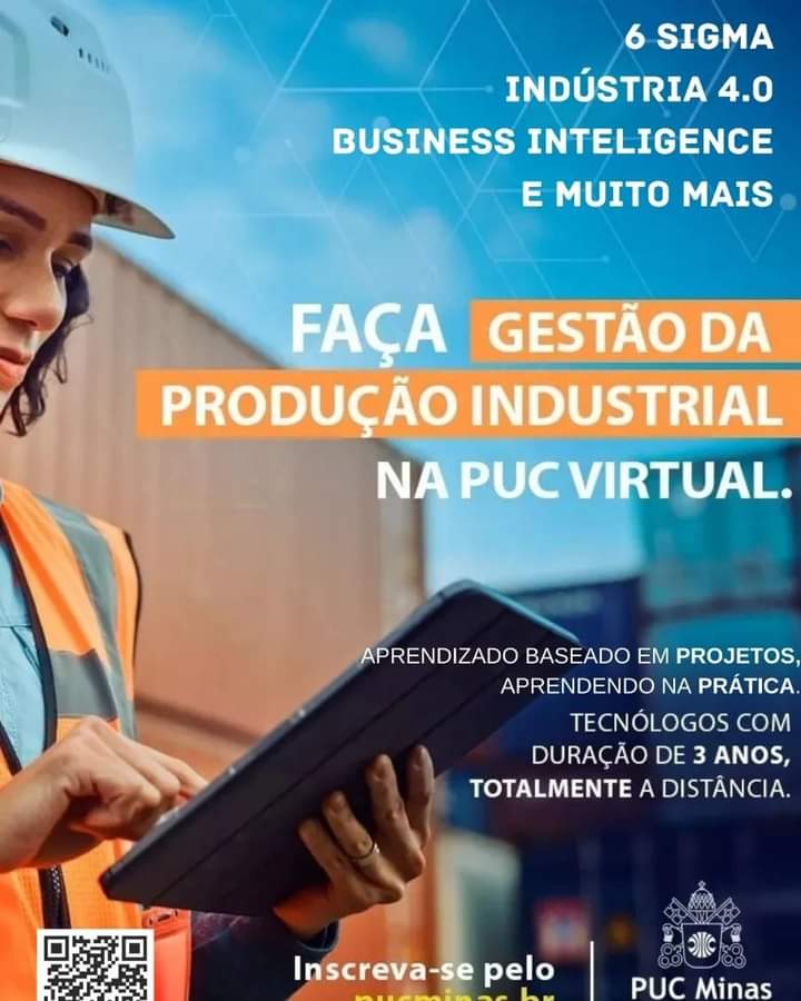 Gestão Da Produção Industrial Ead Engenharia De Produção