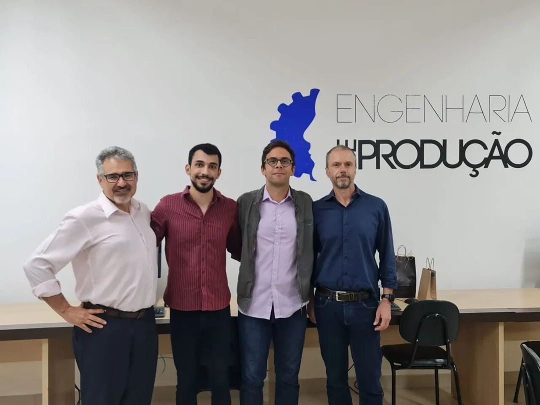 Defesa De Tcc Engenharia De Produção